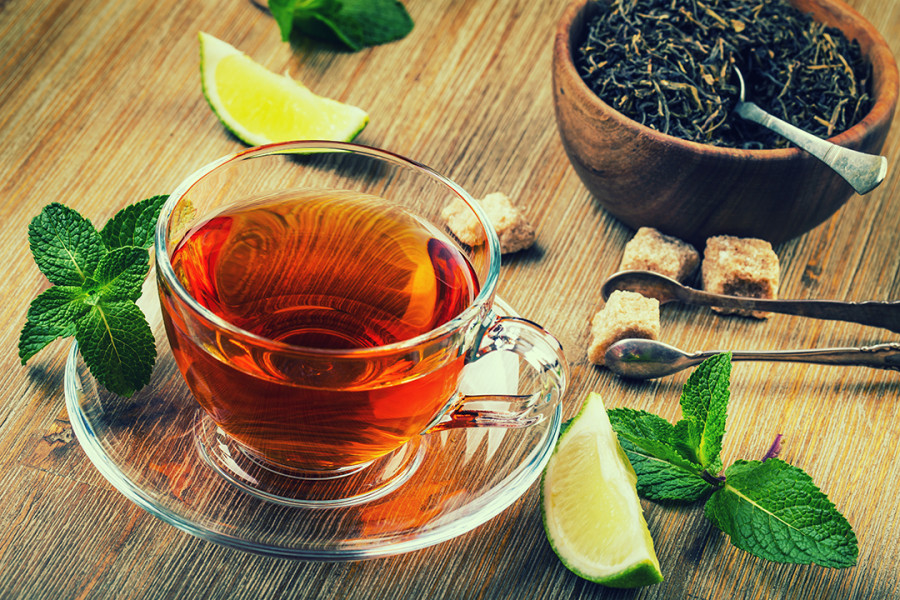Té ceylon in bustina - Prodotti - Menù srl - Industria Specialità ...