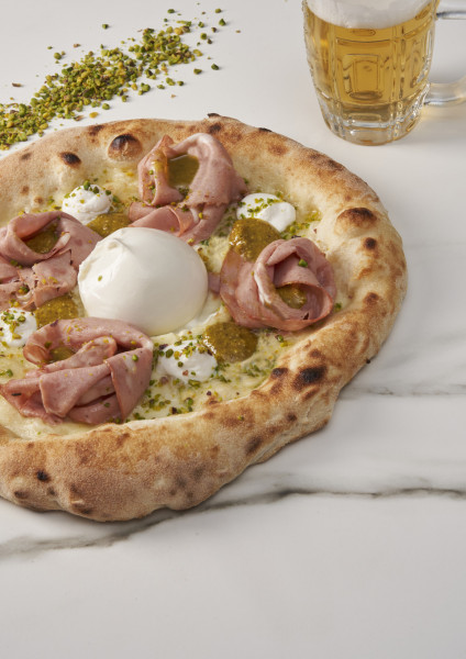 Pizza Bologna - Ricette - Menù srl - Dal 1932 Produttori Specialità ...